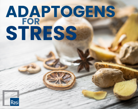 All About Adaptogens: How These Supplements Help Manage Stress – Rasi Laboratories